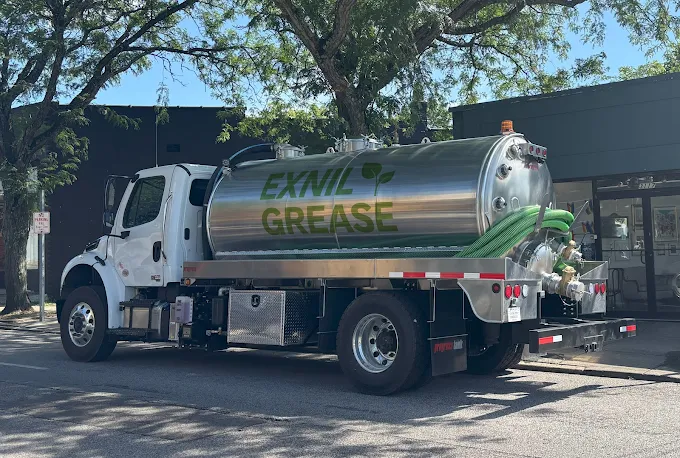 Exnil Grease - Professional Grease Trap Cleaning Services